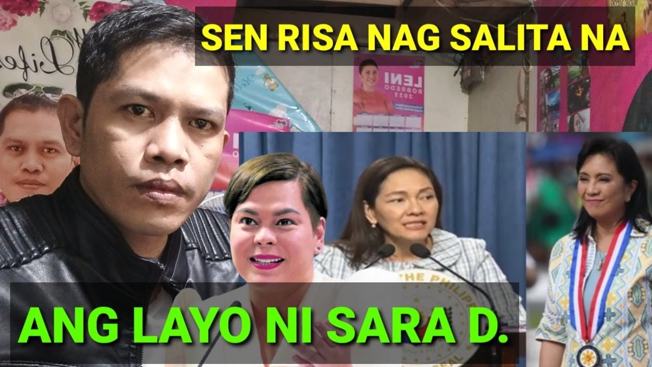 Sen risa nag Salita na. Live Reaction video. - YouTube