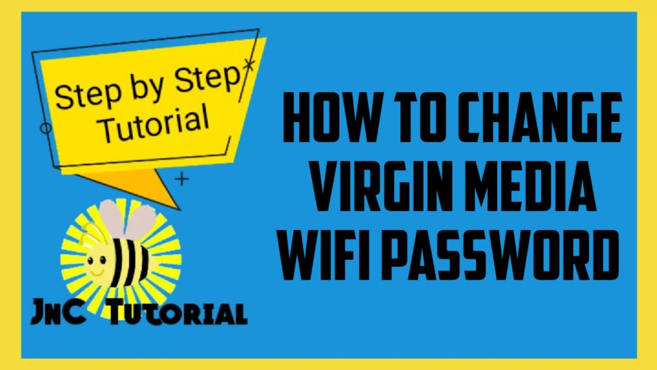 HOW TO CHANGE VIRGIN MEDIA WIFI PASSWORD IRELAND JnC TUTORIAL YouTube how-to-change-virgin-media-wifi-password-ireland-jnc-tutorial-youtube