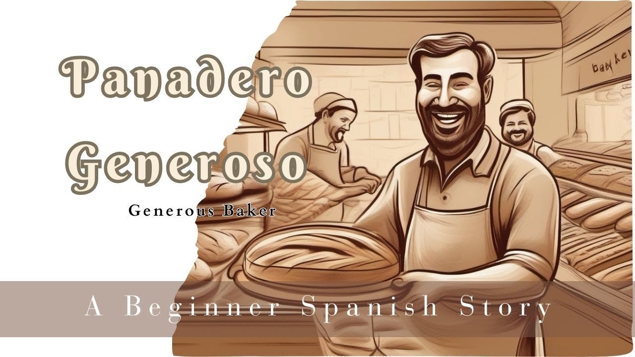 Learn Spanish with Short Story | Practice listening & Reading in ...