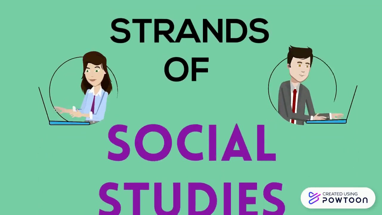 Strands of Social Studies.... - YouTube