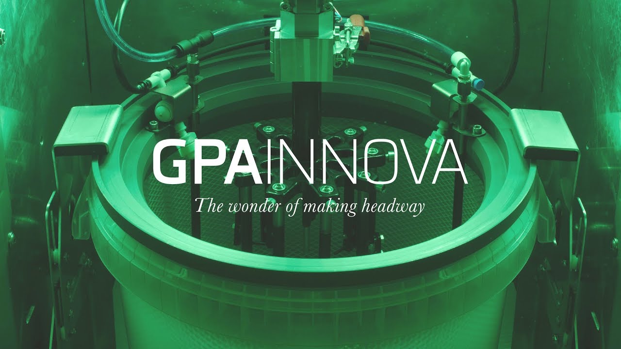 Welcome to GPAINNOVA - YouTube