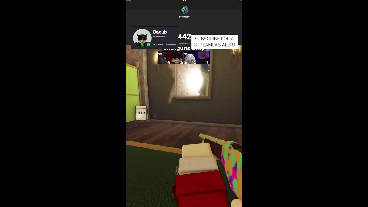 LIVE Chiling in Roblox, SUB PLS - YouTube