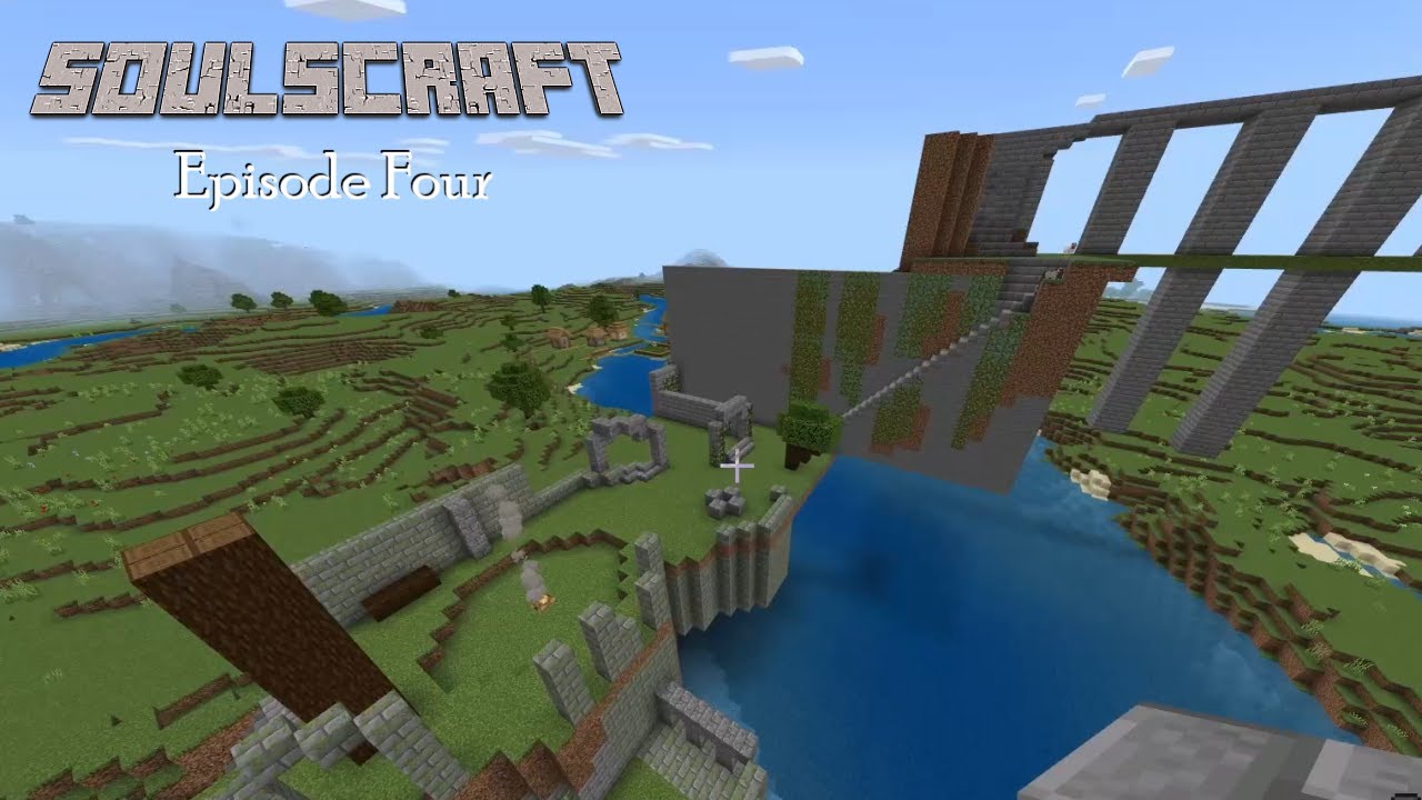 Rebuilding Lordran from Dark Souls in Minecraft | Ep.4 - YouTube