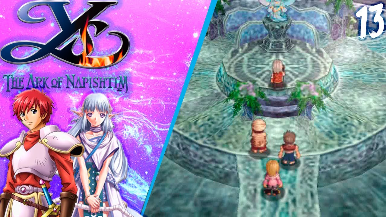 YS THE ARK OF NAPISHTIM #13 Los Talismanes De ALMA - YouTube