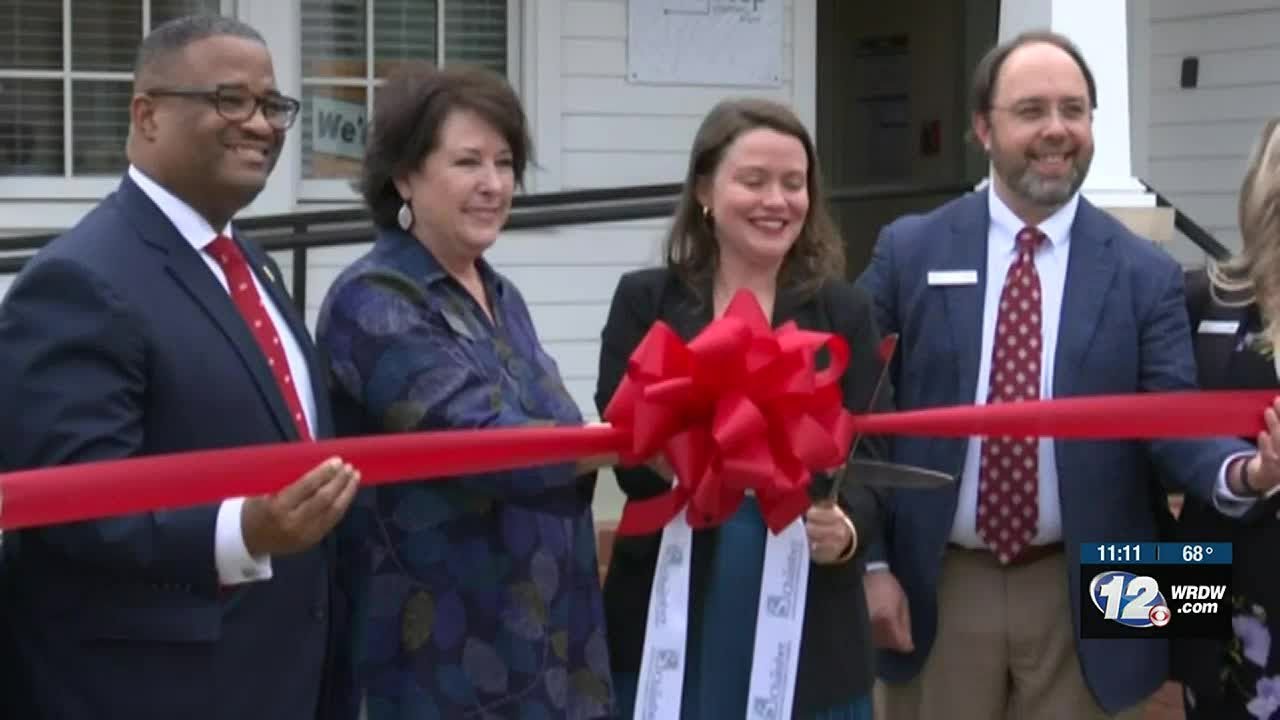 First Step Staffing celebrates opening of Broad Street office - YouTube