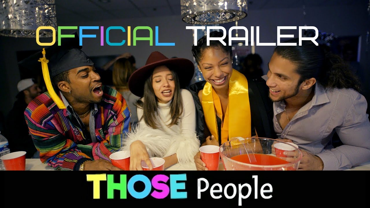 Those People Official Trailer - YouTube
