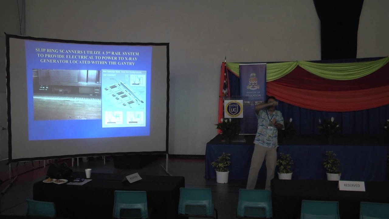 STEM Conference, Thurs 19 March 2015, Dr Yaron Rado - YouTube