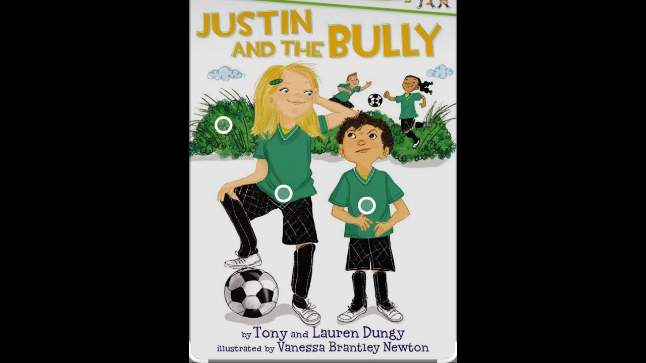 Read Aloud! Justin And The Bully - YouTube
