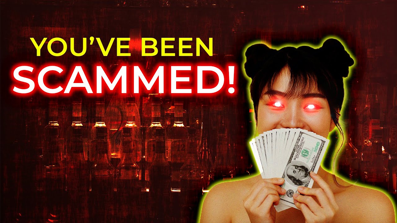 Have You Been a Victim of This DATING SCAM in Vietnam? - YouTube