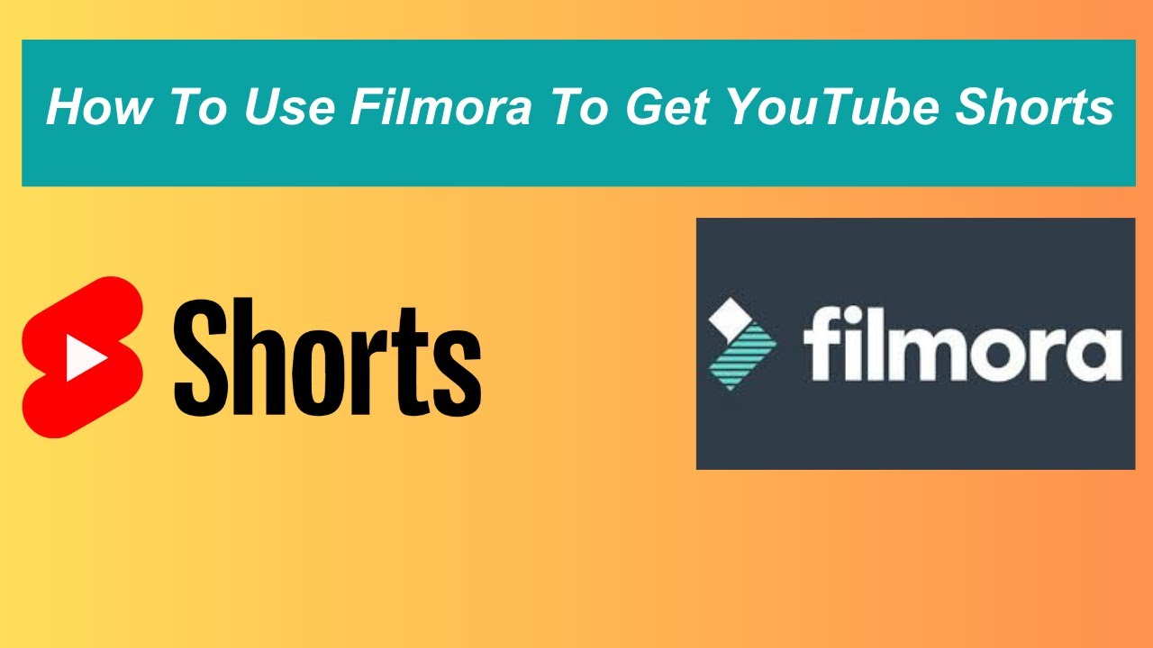 YouTube Shorts Aspect Ratio In Filmora | How Filmora Can Help You ...