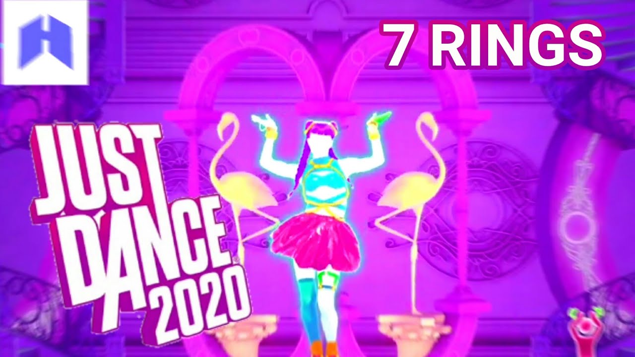JUST DANCE 2020 -7 Rings (Extreme) - YouTube