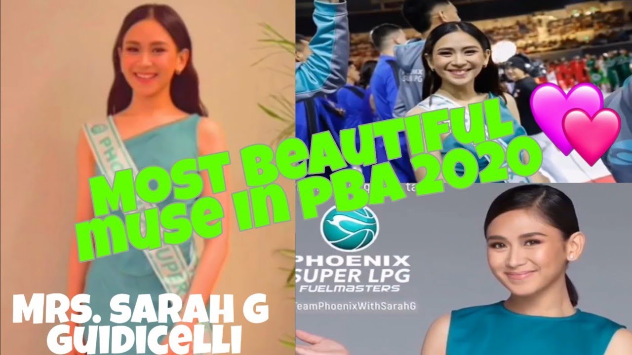SARAH GERONIMO GUIDICELLI - PHOENIX FUEL MASTERS MUSE (PBA OPENING 2020 ...