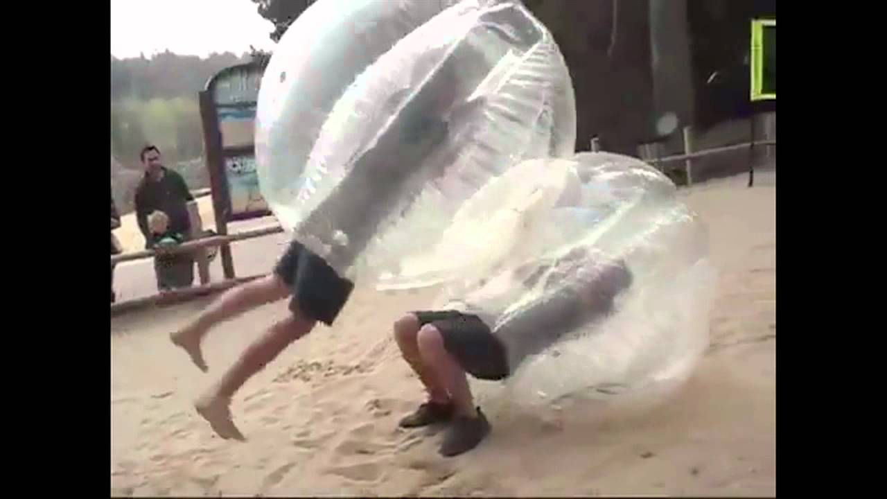 Sumo Balls In Action - YouTube