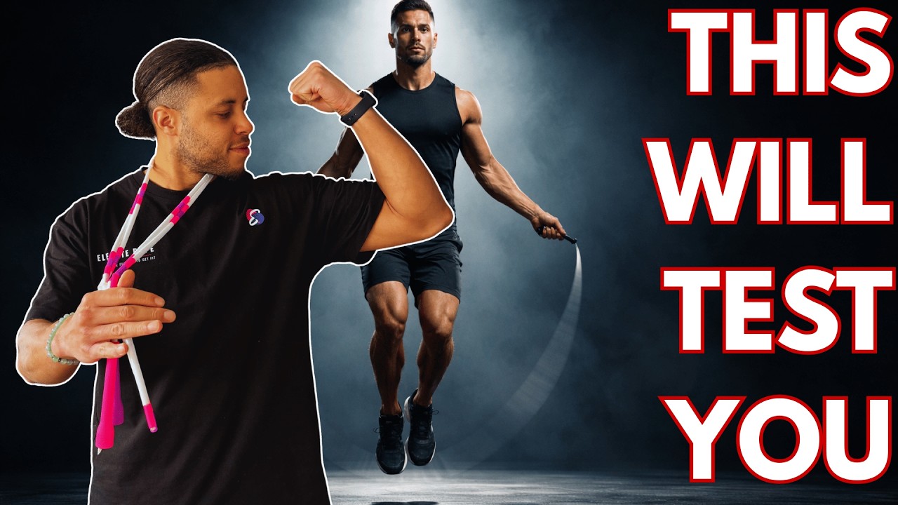 10 Min Jump Rope Workout for Beginners (Follow Along) - YouTube