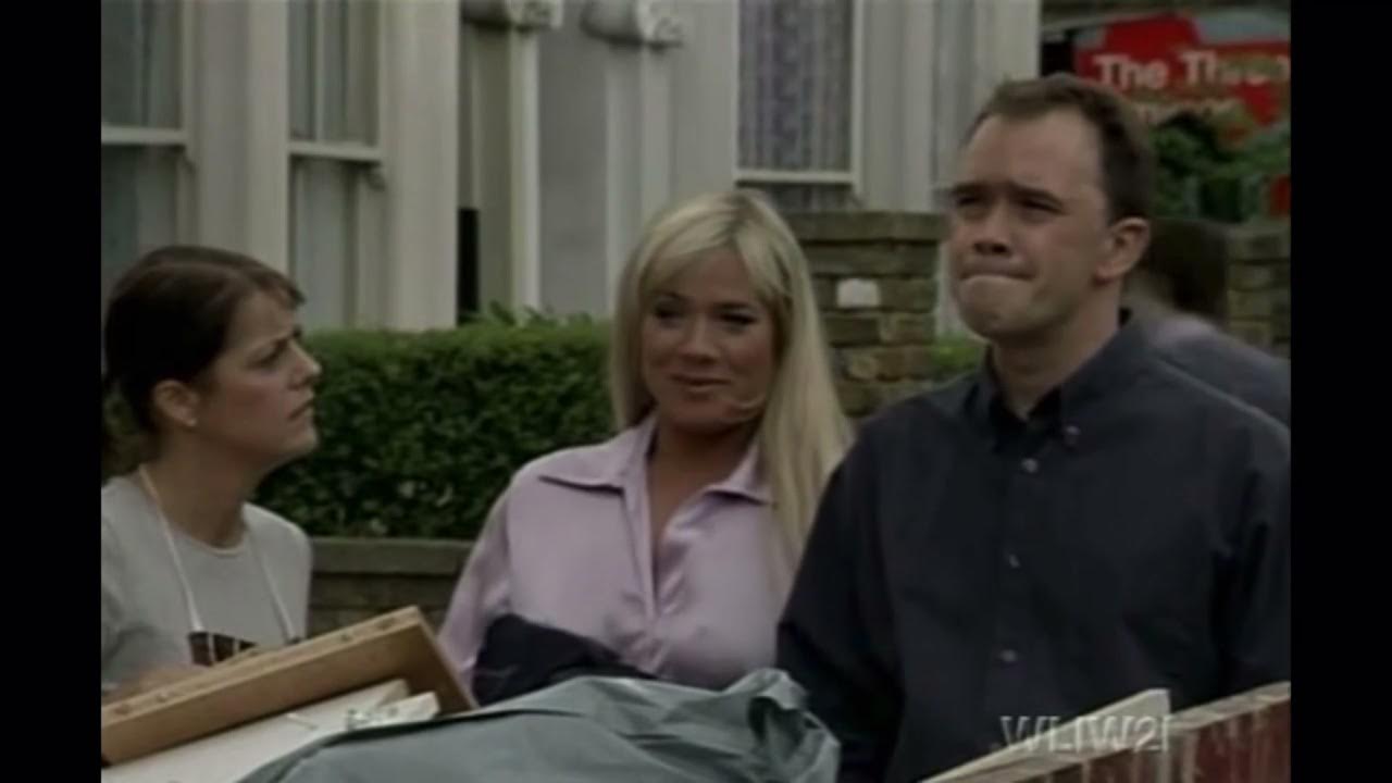 Eastenders Lynne 6 September 2001 Youtube