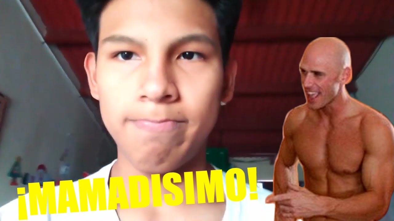 Cómo estar bien MAMADISIMO en 7 días 😎😎😎 - YouTube