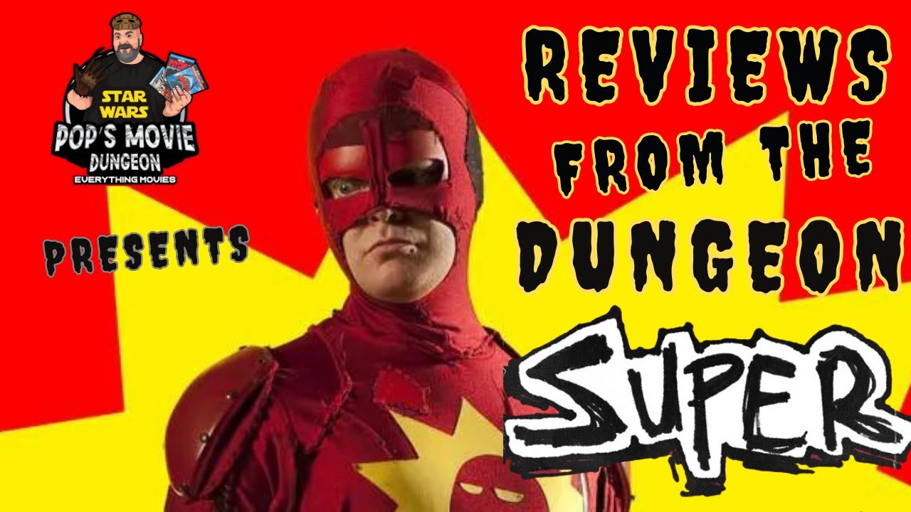 Super (2010) Movie Review - YouTube