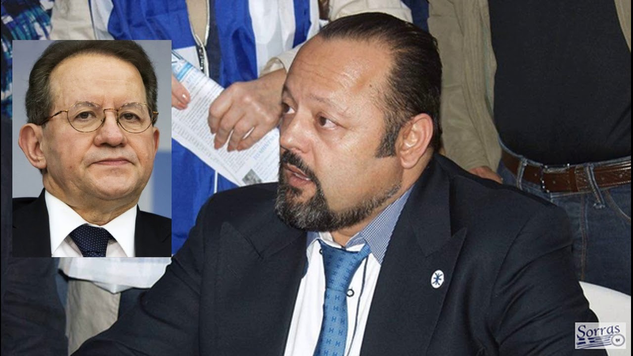 ΜΗΝΥΜΑ ΤΟΥ ΑΡΤΕΜΗ ΣΩΡΡΑ ΠΡΟΣ ΤΟΝ ΑΝΤΙΠΡΟΕΔΡΟ ΤΗΣ Ε.Κ.Τ. - YouTube