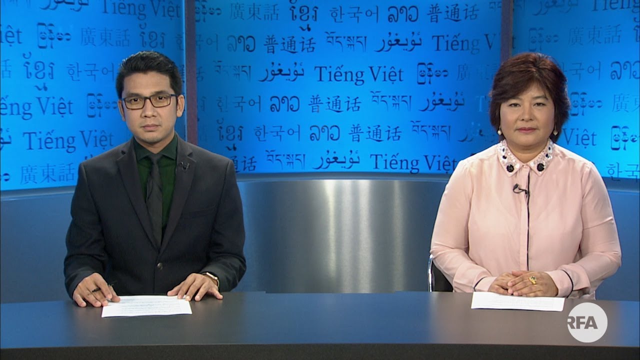 RFA Burmese TV Magazine May 26, 2018 - YouTube