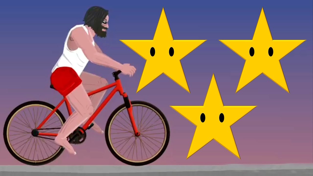 Short Ride 🏃‍♀️ 3 STARS 🏃‍♂️ All Levels And Characters - YouTube