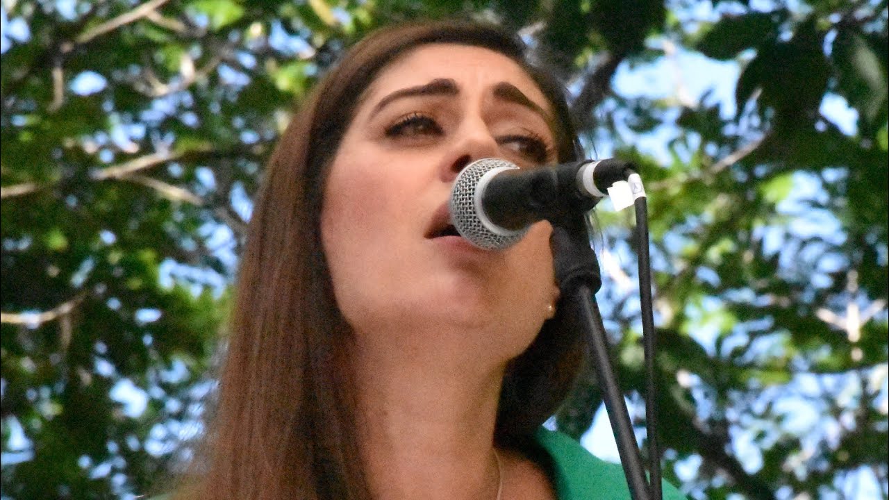 Nalya - concert scène ouverte #FestivalJeanFerrat à Antraïgues le 14.07 ...