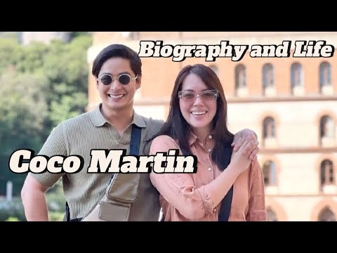 Coco Martin -BIOGRAPHY AND LIFE #cocomartin - YouTube