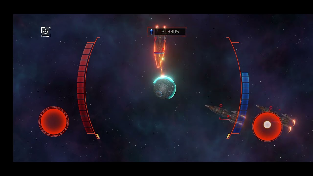 Ancient Remnants Heavy Cruiser Vs Three Pirate Battleships - YouTube