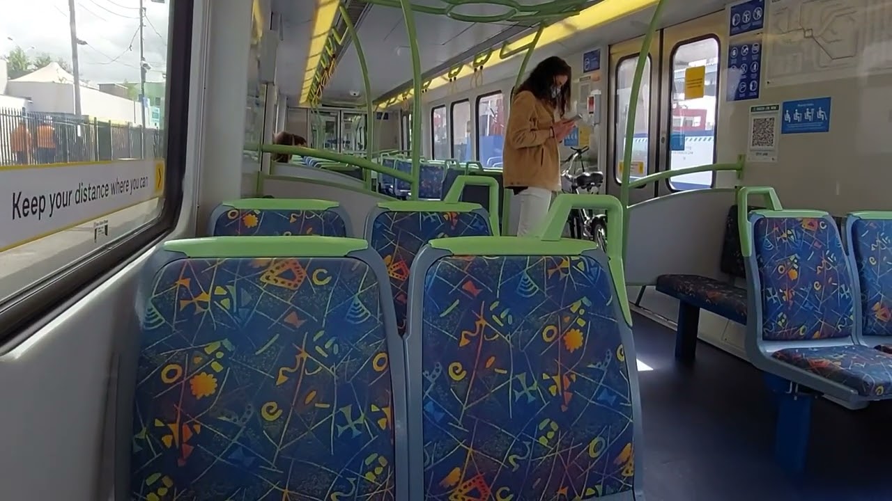 Clifton Hill train ride to Mernda station. Melbourne Australia. - YouTube