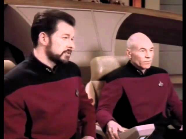 Picard Riker Facepalm
