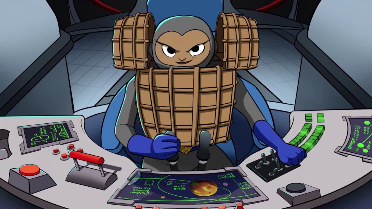 Chex Quest HD - Launch Trailer - YouTube