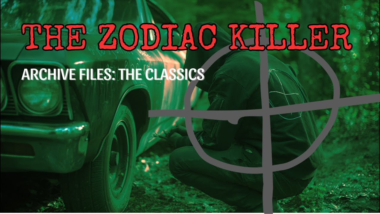 The Zodiac Killer: America's Most Chilling Unsolved Case - YouTube