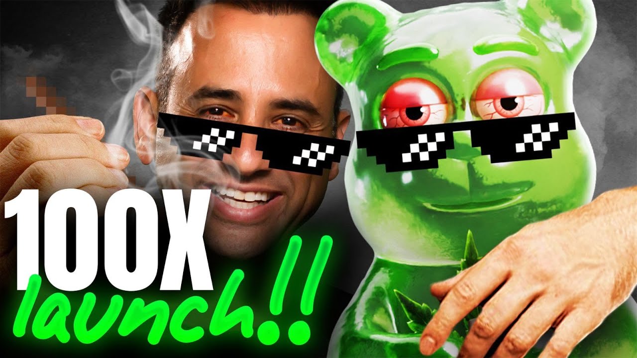 The BIGGEST Memecoin Launch Of 2024 LIVE! (Get In EARLY) - YouTube