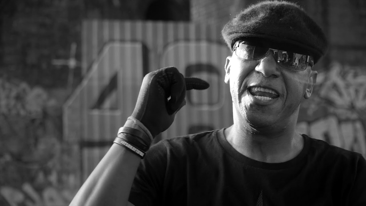 "The Year of The Mask" by Gilly G. - YouTube