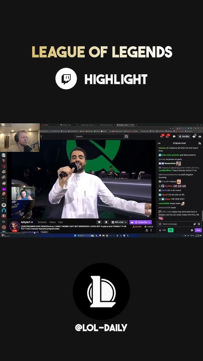 STEELMAGE ICANT https://twitch.tv/Quin69 - YouTube