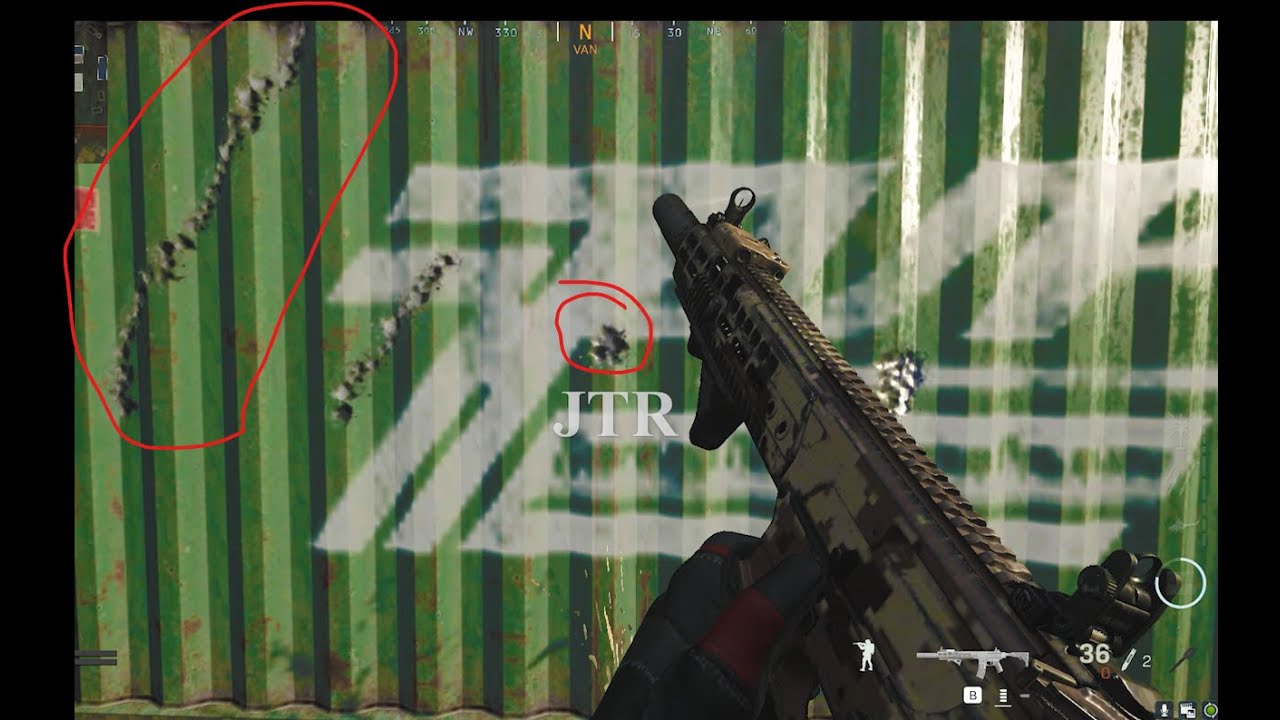 Call of Duty®: Warzone / MW Recoil Script - YouTube