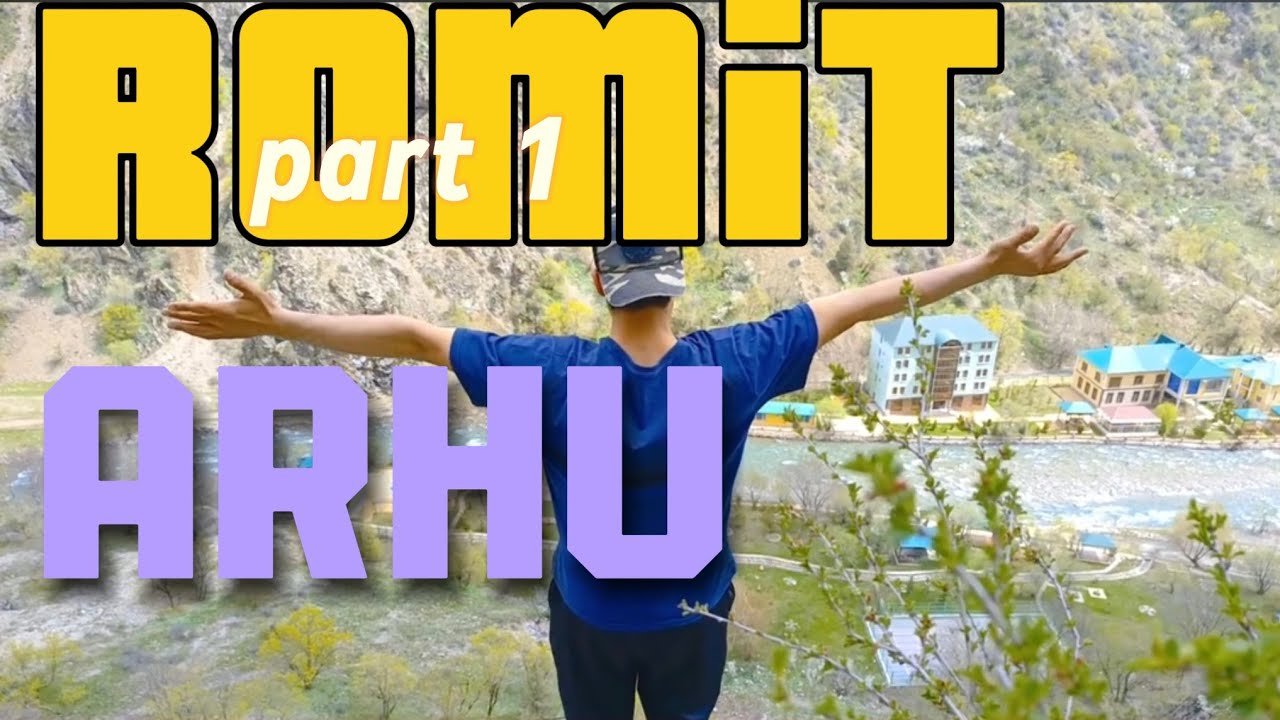 Влог дар Ромит манзараи бениҳоят фасон Vlog Romit Mountain Tajikistan ...
