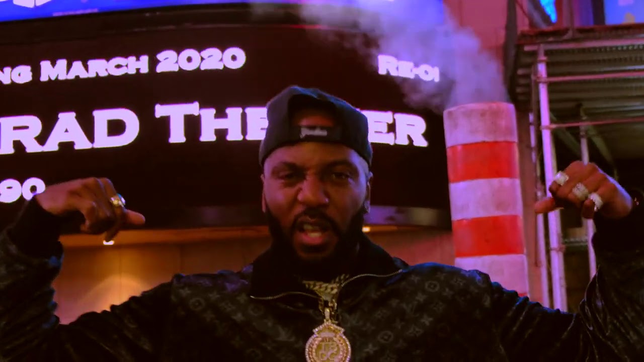 Grafh - Ya Heard [Official Video] - YouTube