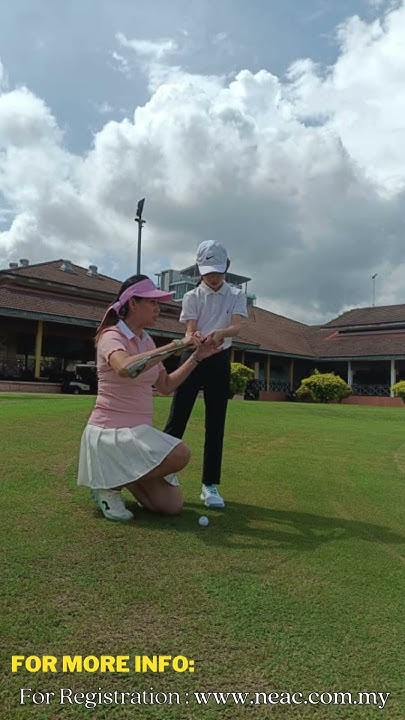 Golf winter/summer study abroad program is at Noble Education & Consultancy Sdn Bhd - YouTube