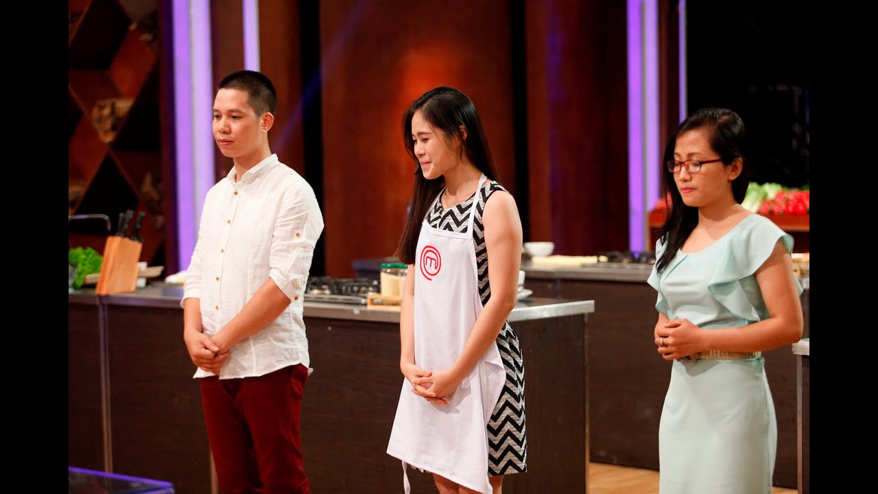 MasterChef Vietnam - Vua Đầu Bếp 2015 - Niềm vui của Quốc Việt - YouTube