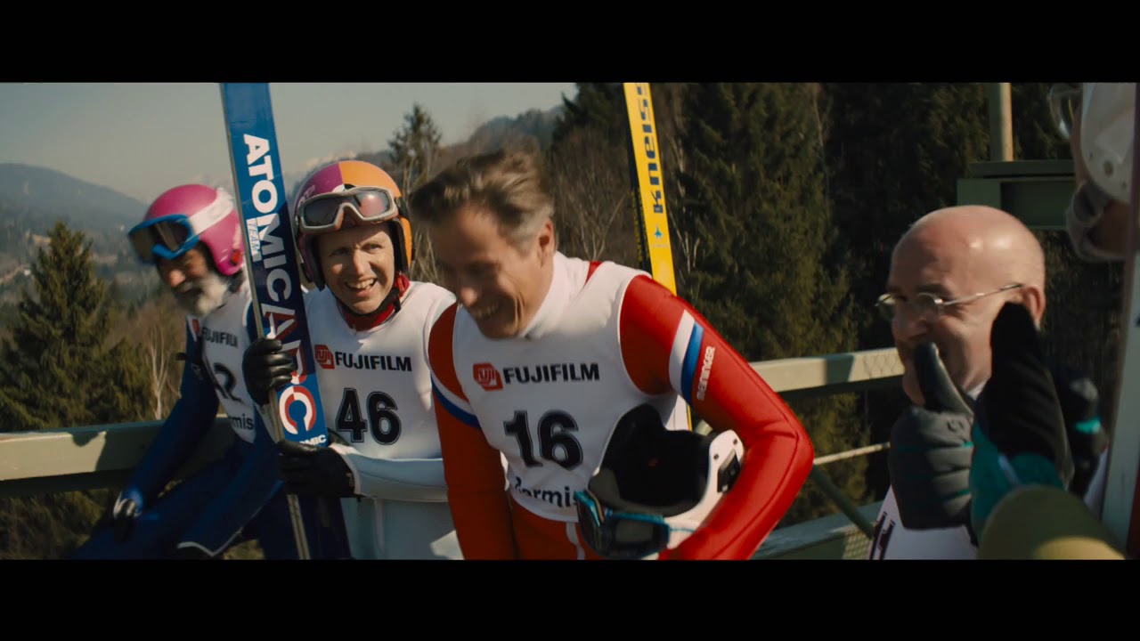 Trailer: Eddie the Eagle - YouTube