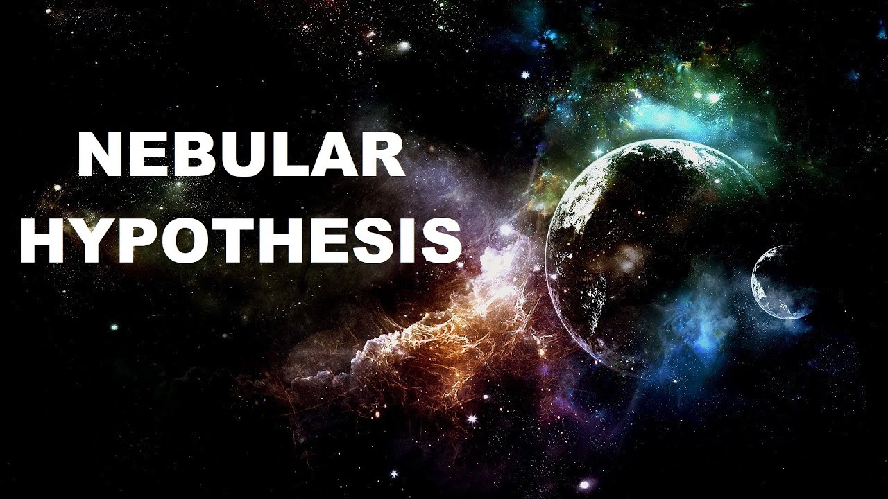 ORIGIN OF SOLAR SYSTEM II NEBULAR HYPOTHESIS II ENVIRONMENTAL SCIENCE ...