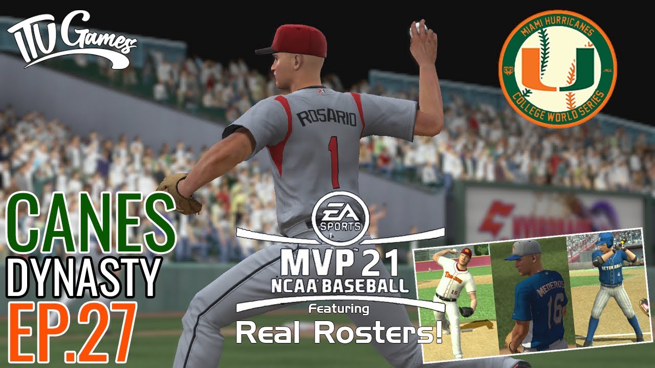 RECRUITING for NEW Season | Miami Road to 2021 College World Series #27 ...