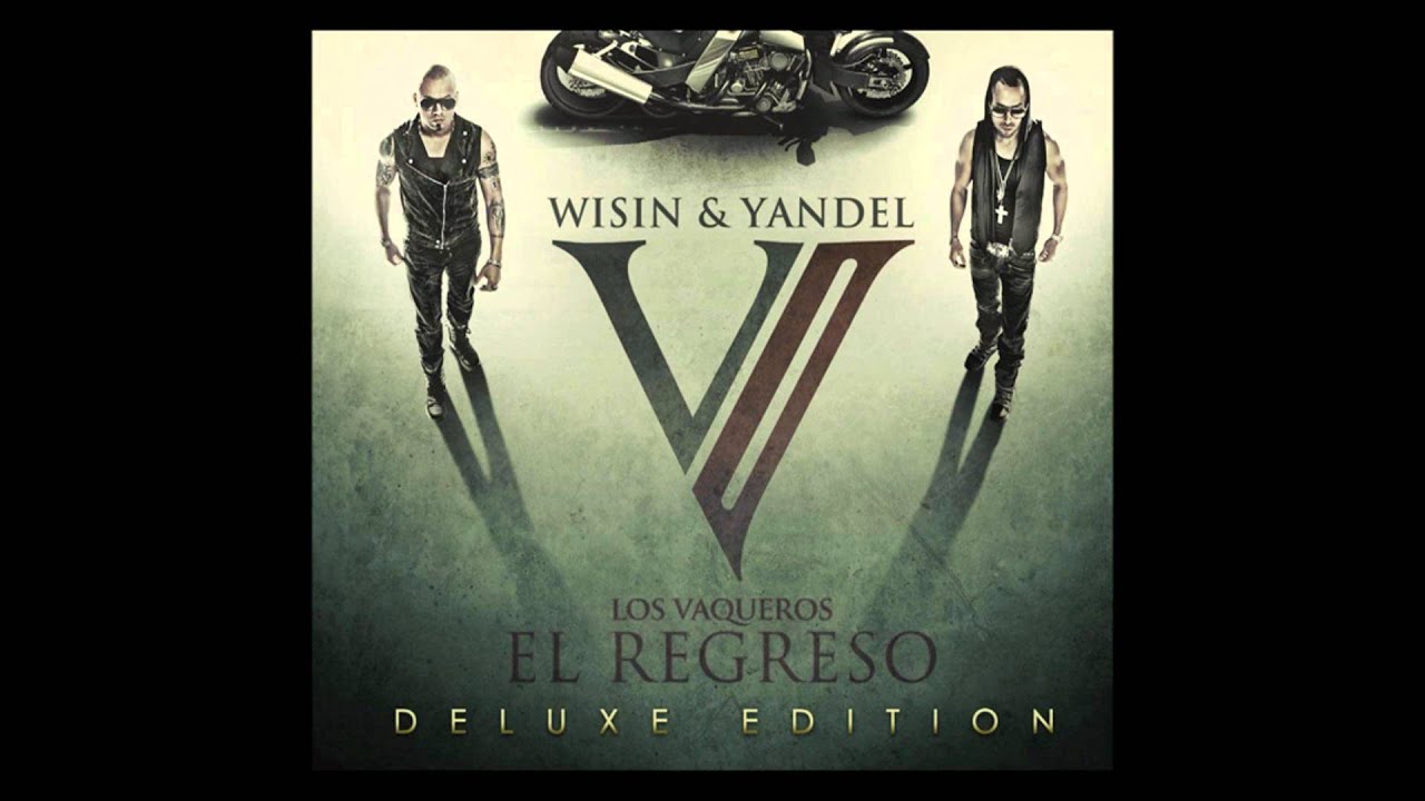 Wisin y Yandel: Mi Tesoro Letra - YouTube