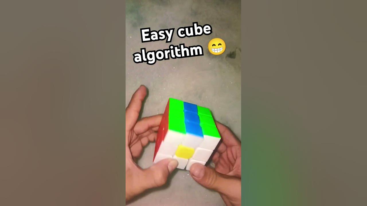 Easy cute algorithm#shorts #shortsfeed #shortvideo - YouTube