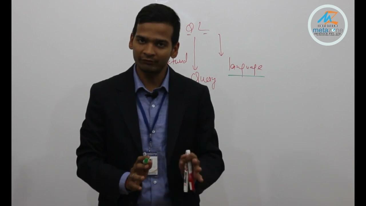 U-1 v1 Introduction of sql & mysql | what is sql | what is full form of ...