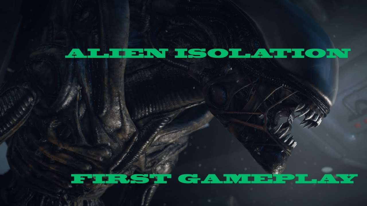 Alien Jumpscare - YouTube