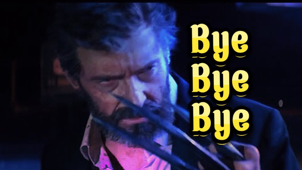 Logan intro Scene but with “Bye Bye Bye”(Deadpool and Wolverine ) - YouTube