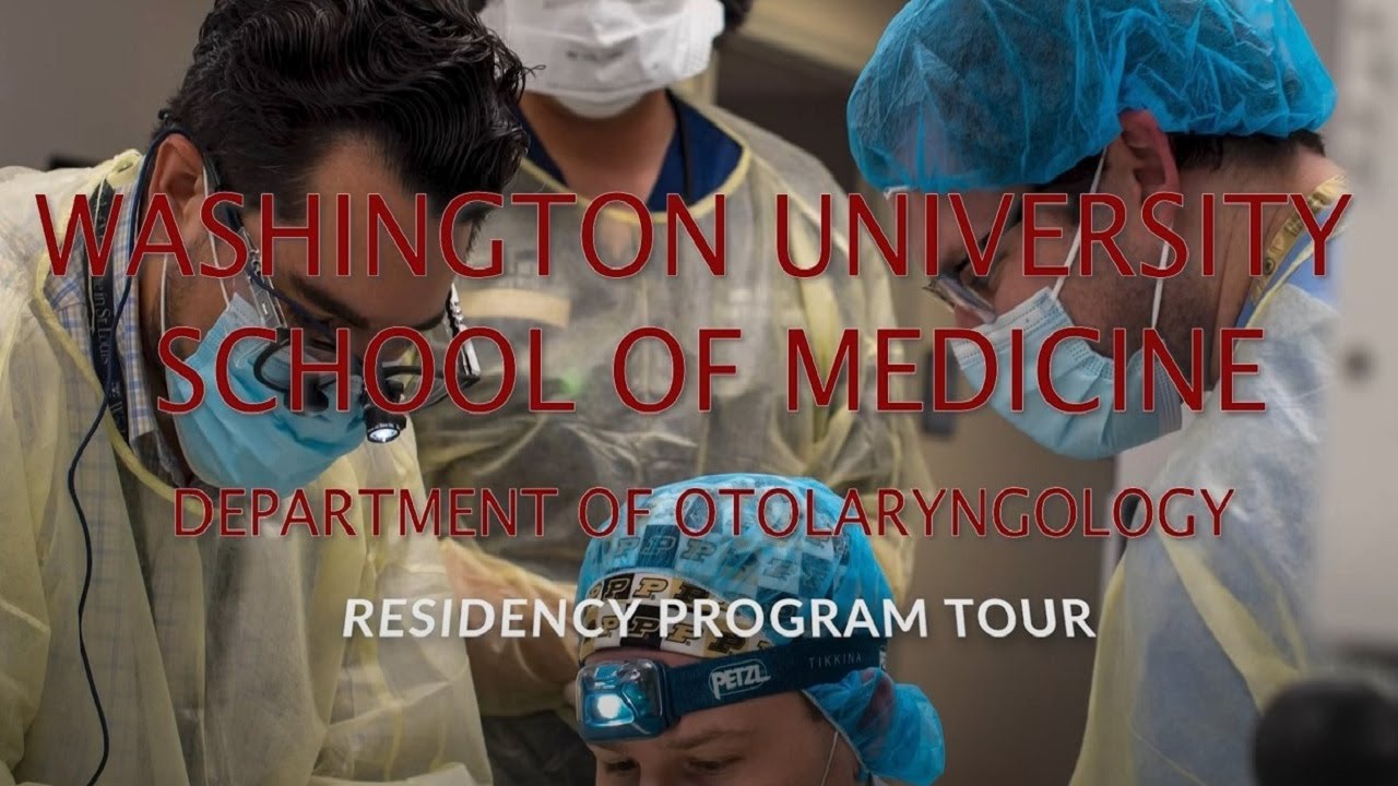 Residency Program Virtual Tour - YouTube
