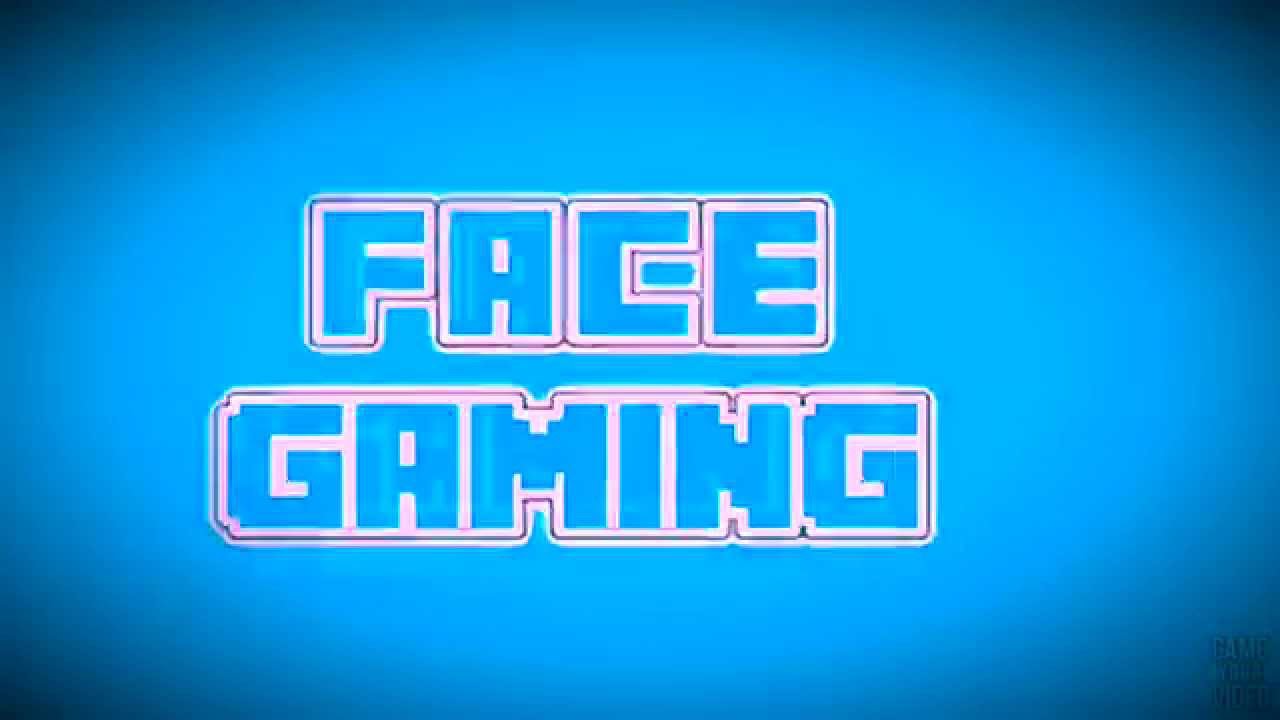Intro | for Epic Face Gamer! | made by me! | on IOS!! - YouTube
