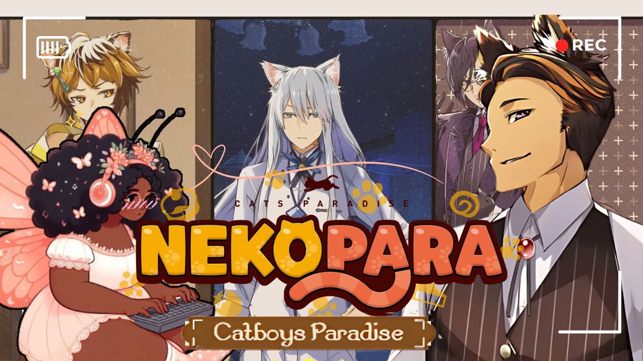 My Sleep Paralysis Demon is a Catboy - YouTube